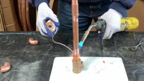 Soldering Copper Pipe Is Also Called Sweating Pipe: Learn How