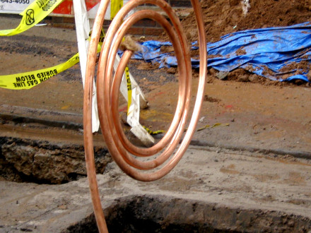 Water Service Line Repair Work In 10 Steps For A Satisfied Customer