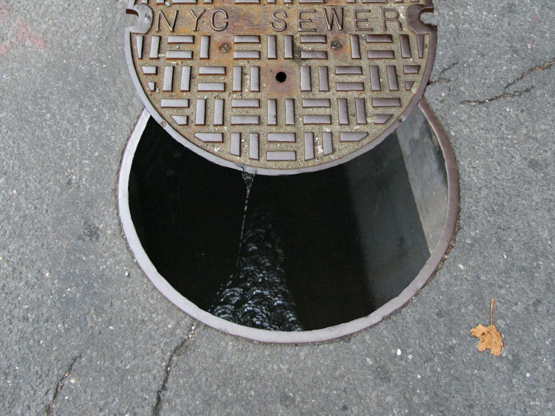 New York City Sewers Throughout History and Myth