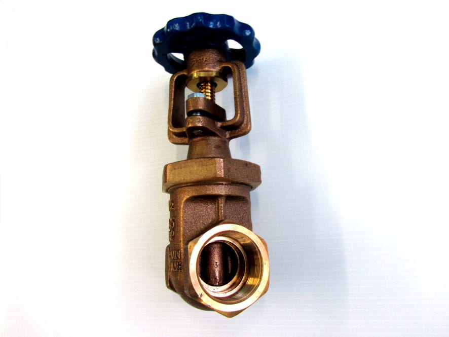 Learn About An OS&Y Valve and When Required on Water Lines