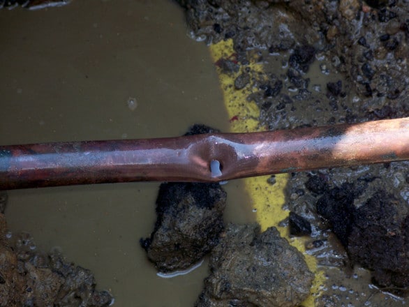 Queens Water Main Break, Water Main Repair Must Be Done Quickly