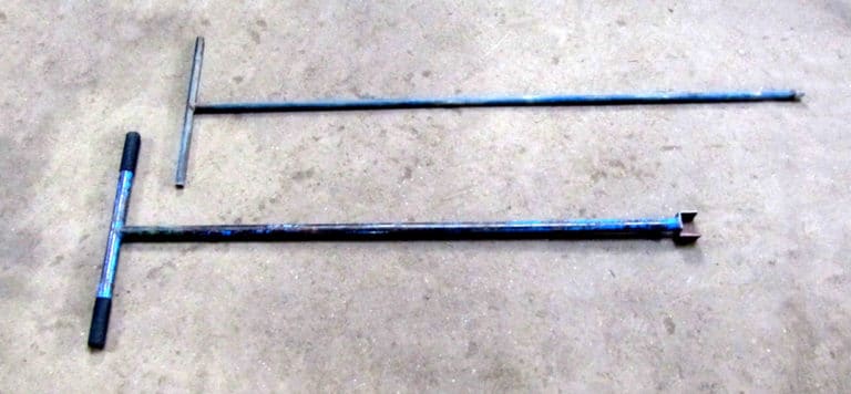 Water Main Valves For Buildings And Water Service Lines