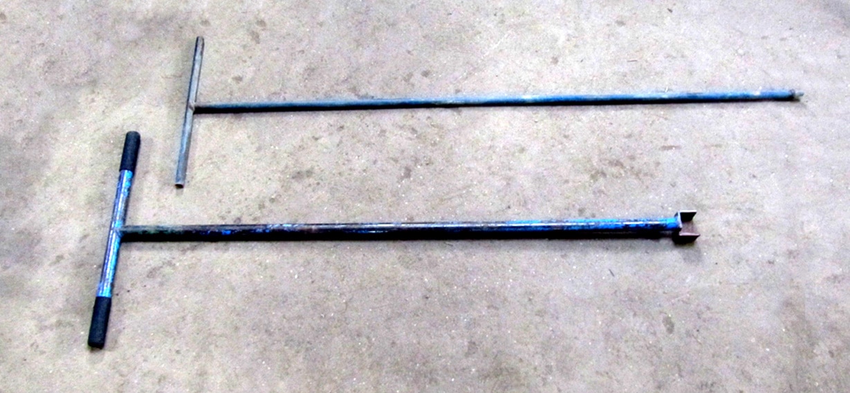 Water Main Valves For Buildings And Water Service Lines