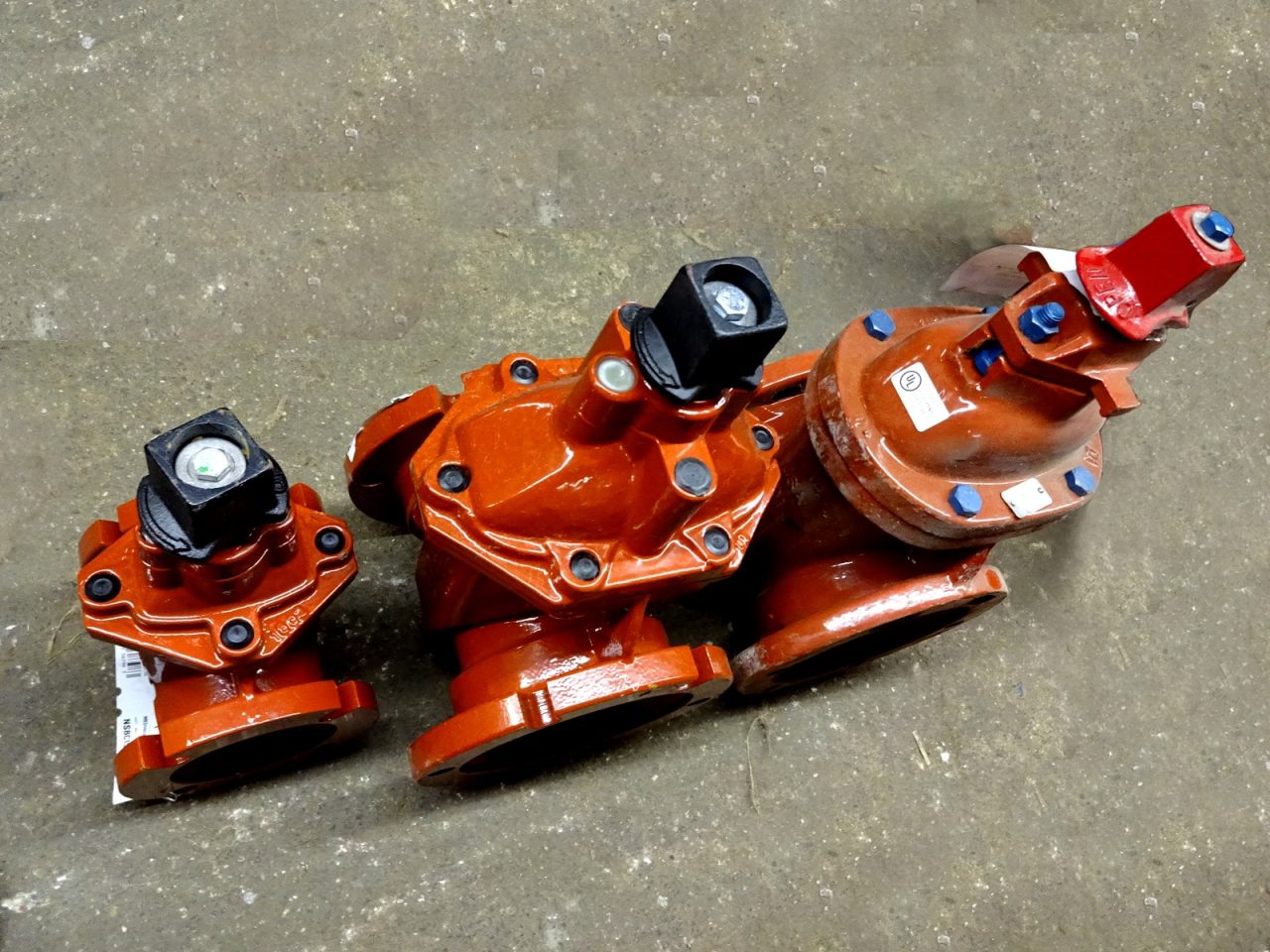 Sidewalk Curb Valve Required In NYC On Water Service Lines