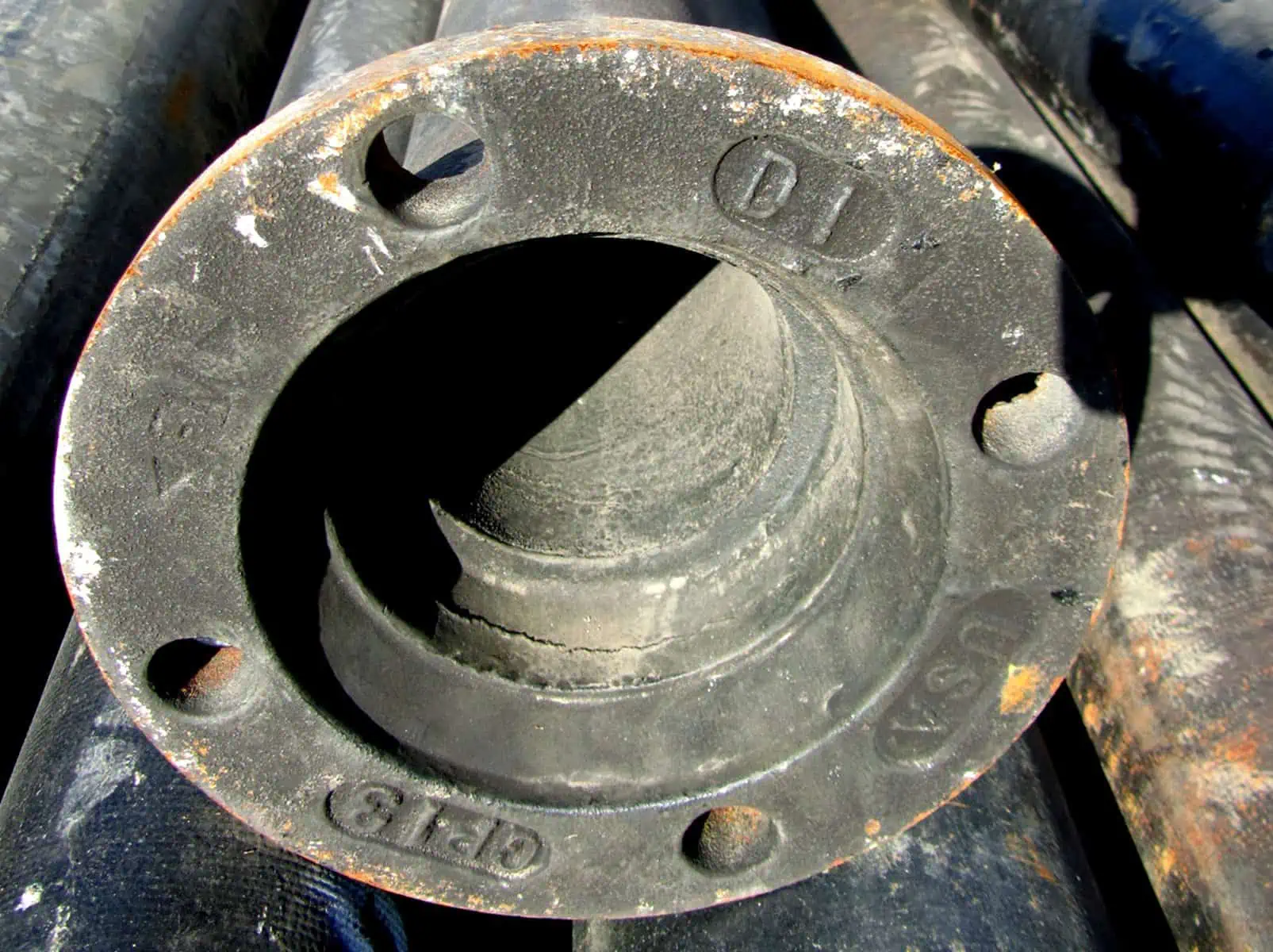 The 3 Types of Water Line Pipe Allowed in New York City