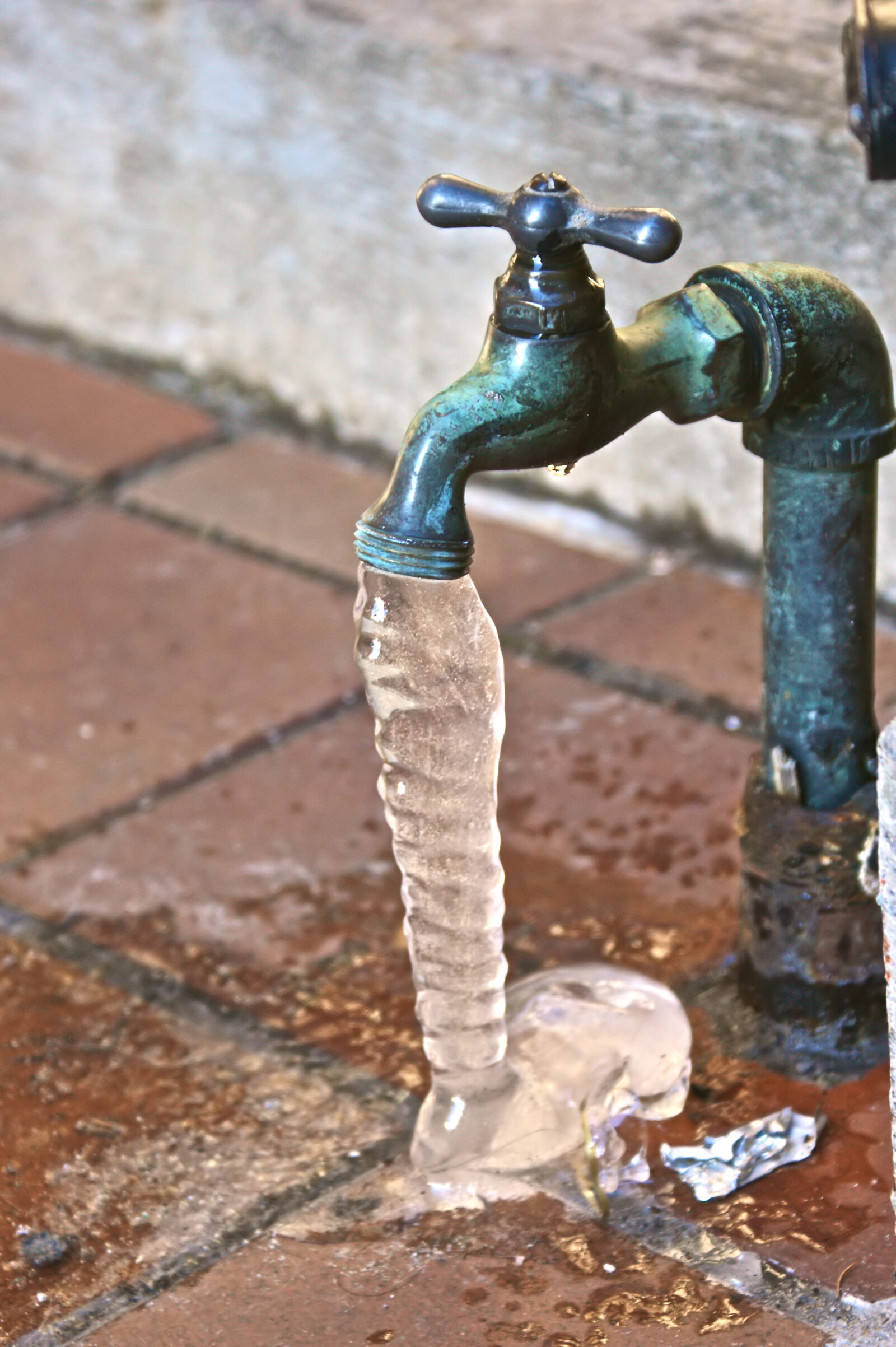See Why A Frost Free Spigot Is A Nice Home & Garden Feature