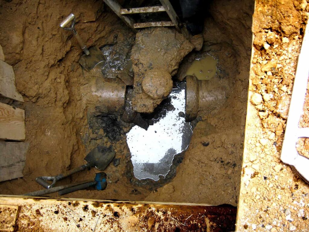 What is a Sewer Line Collapse - Top 5 Reasons It Happens