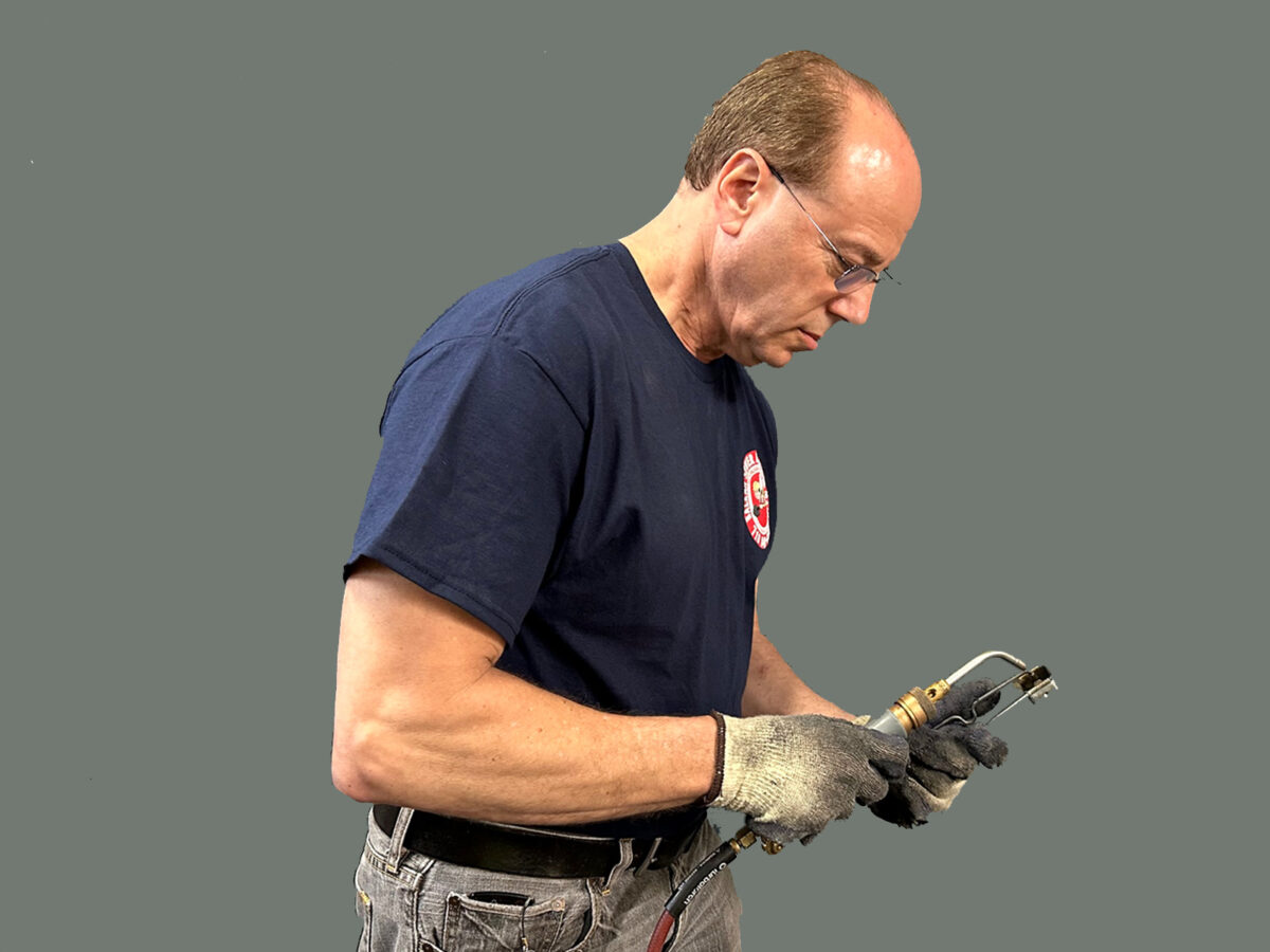 How To Light A Propane Torch & Solder Safely: The 7 Steps