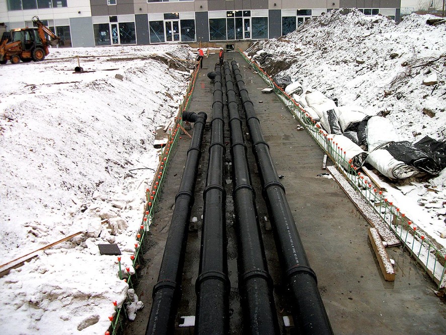 How A Home Sewer System Functions And Typical Problems