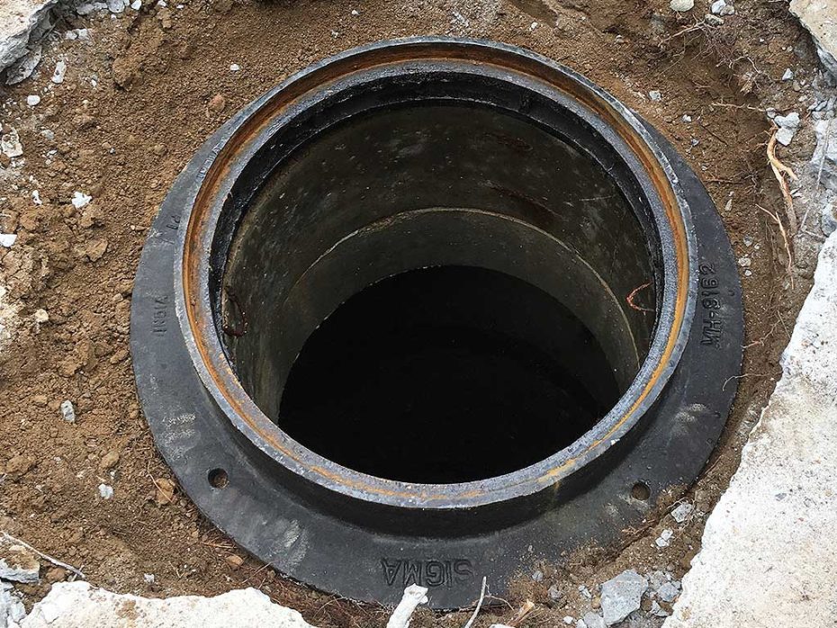 Lifting The Lid, Manhole Repair for Improper Cover