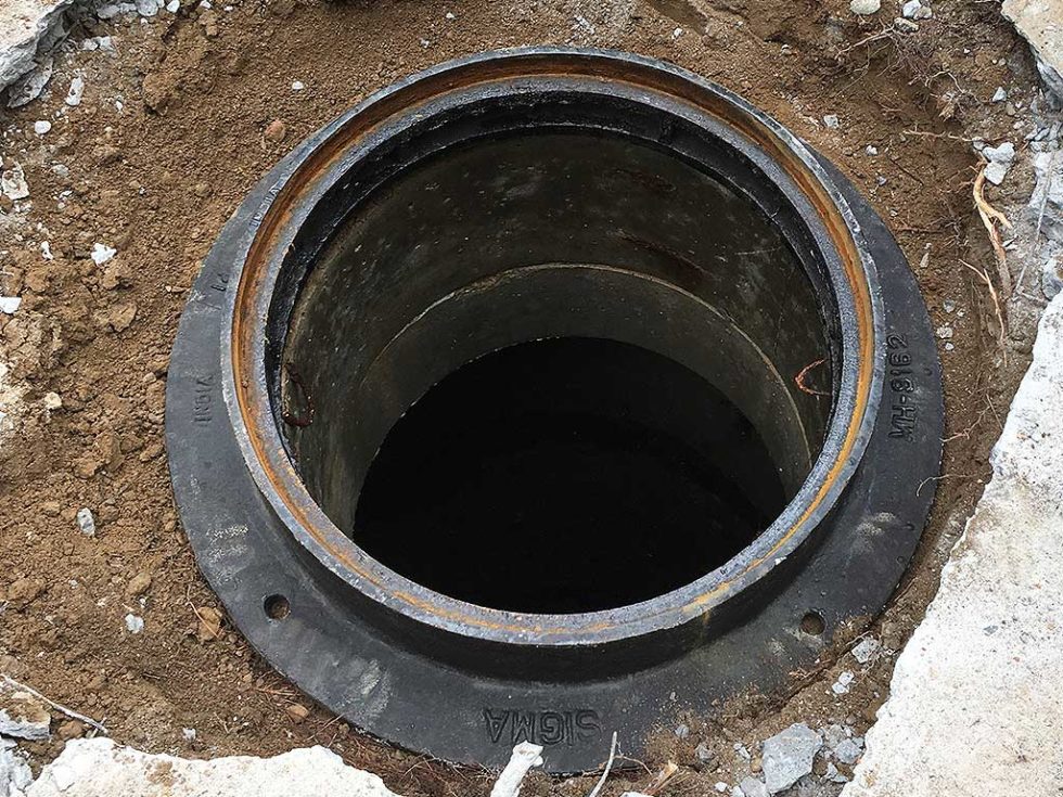 Lifting The Lid, Manhole Repair for Improper Cover
