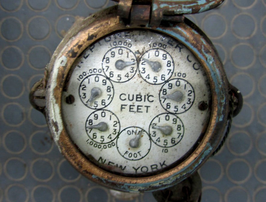 A Simple Guide: How To Read A Water Meter