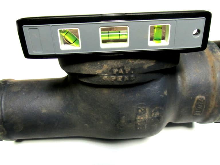 Proper Pitch On A Sewer Line And House Drain Explained