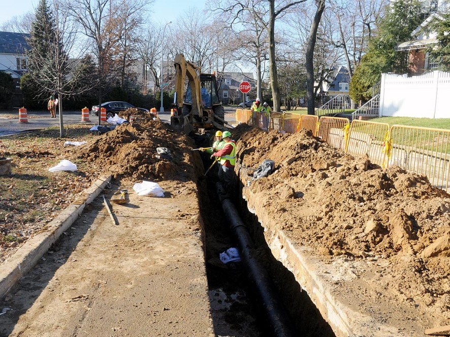 Upgrades Coming To The Queens Water Main System