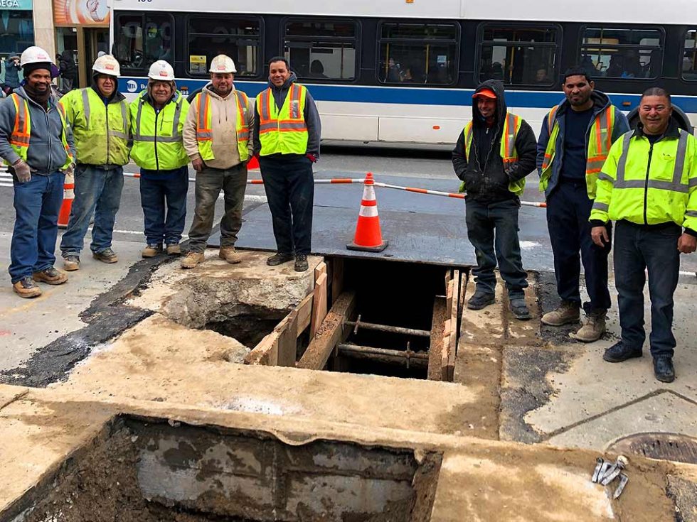 A New York Sewer Company That Is Your Perfect Choice