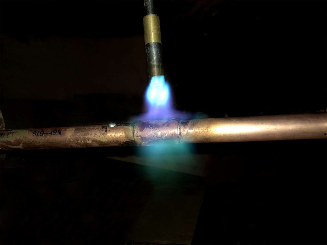 How to Solder Copper Pipes - 4 Steps To Success from Balkan