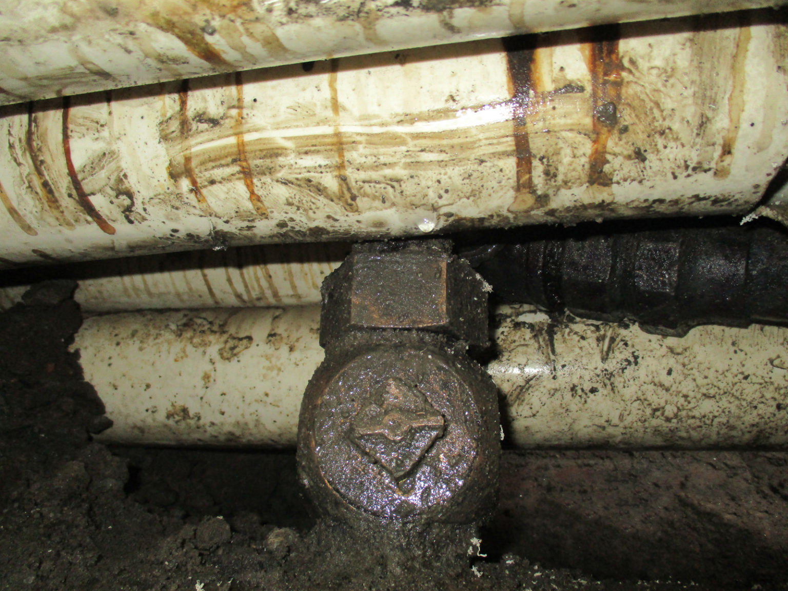 How To Keep Pipes From Freezing That Are Underground