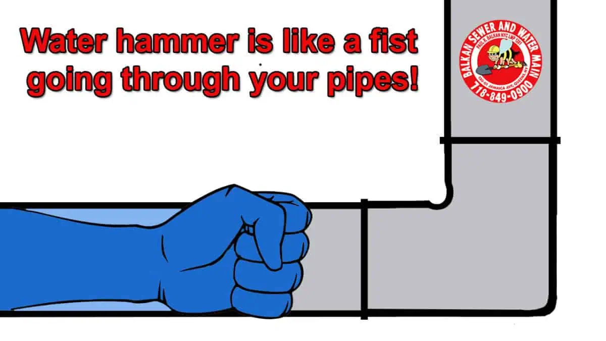What is Water Hammer? Prevent Damage With These Tips