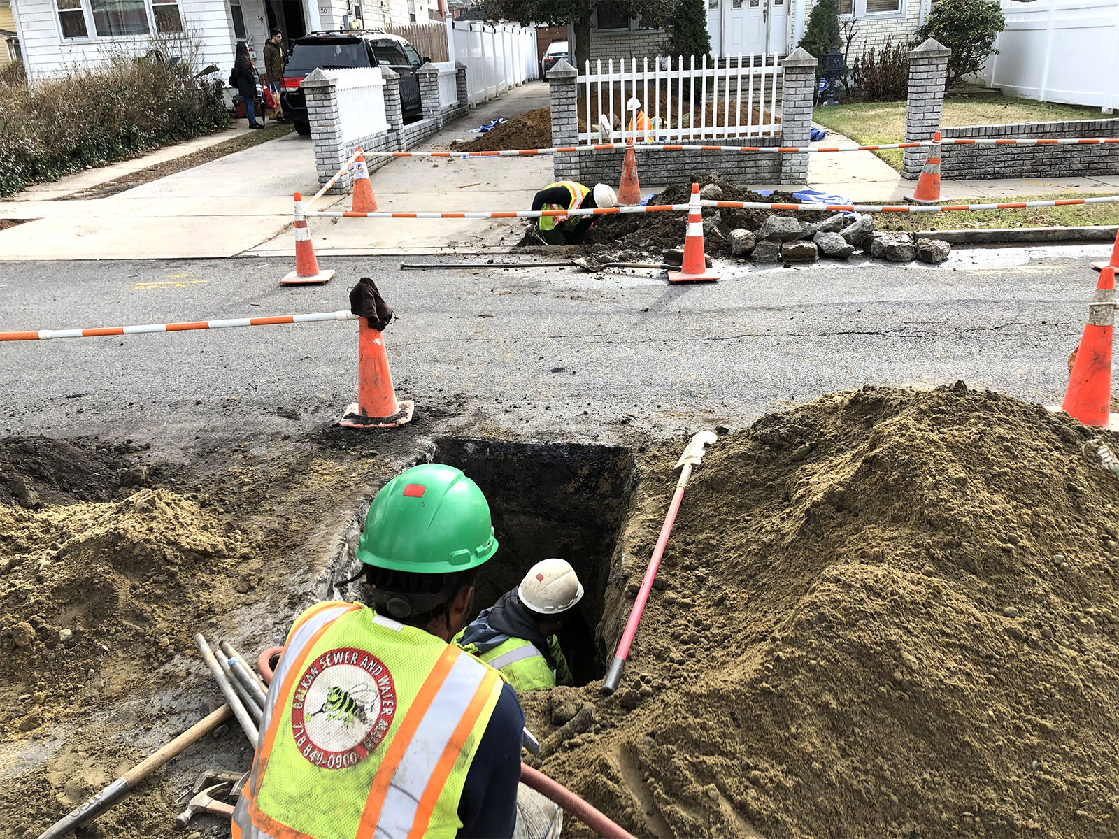 Main Water Line Replacement: Complete Guide For Property Owners