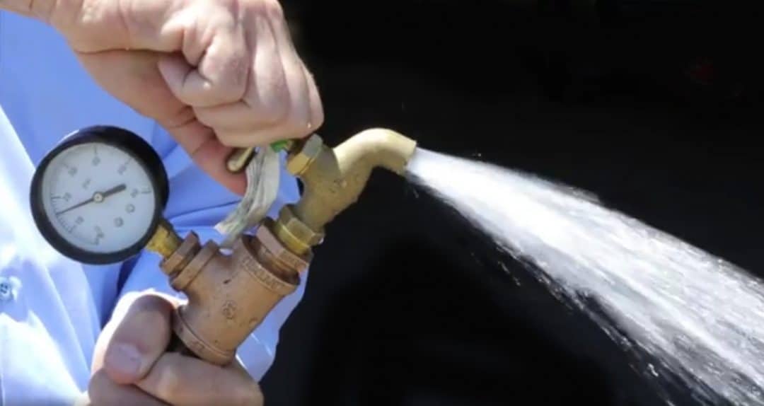 Water Pressure vs. Flow Rate: An Explanation With Videos