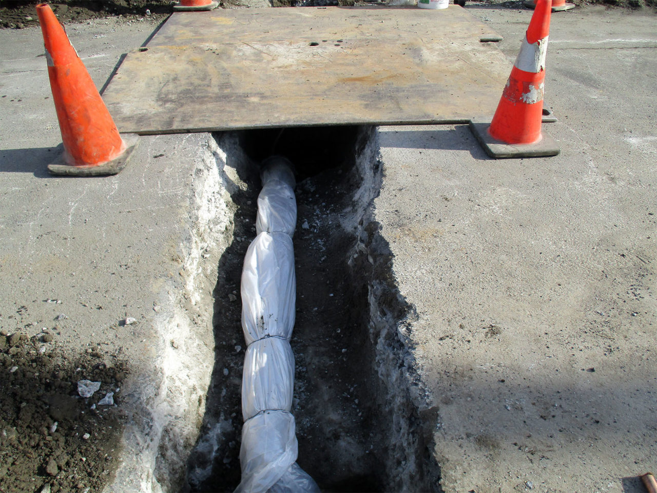 How To Keep Pipes From Freezing That Are Underground