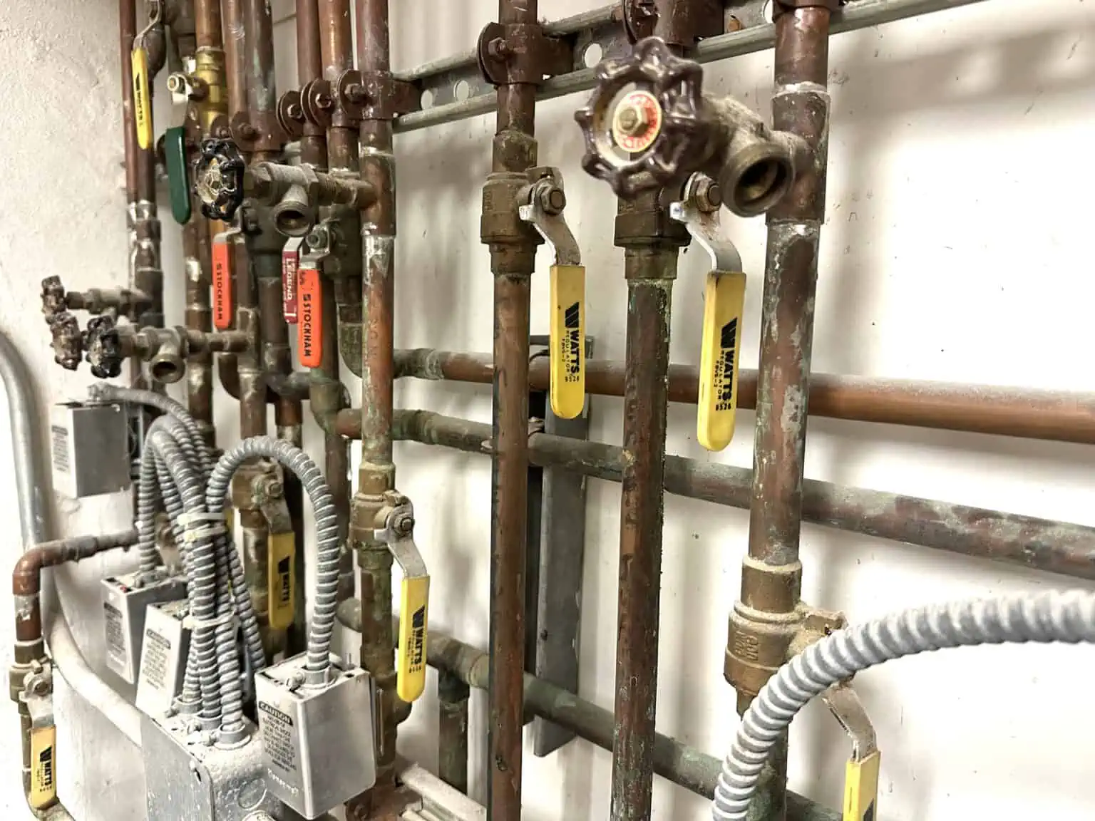 Where Is The Water Shut Off Valve - 4 Point Homeowner Guide